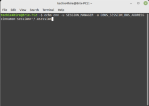 Enabling RDP on Linux Mint 20 with Elevated Privileges – The Technology ...