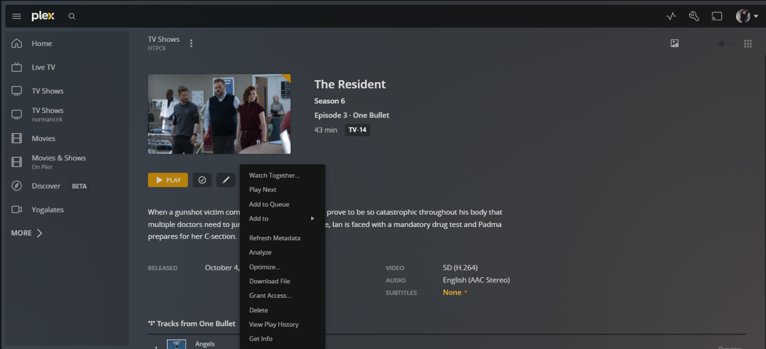 Fixing Incorrect Recently Added” Items In Plex Media Server For Windows The Technology