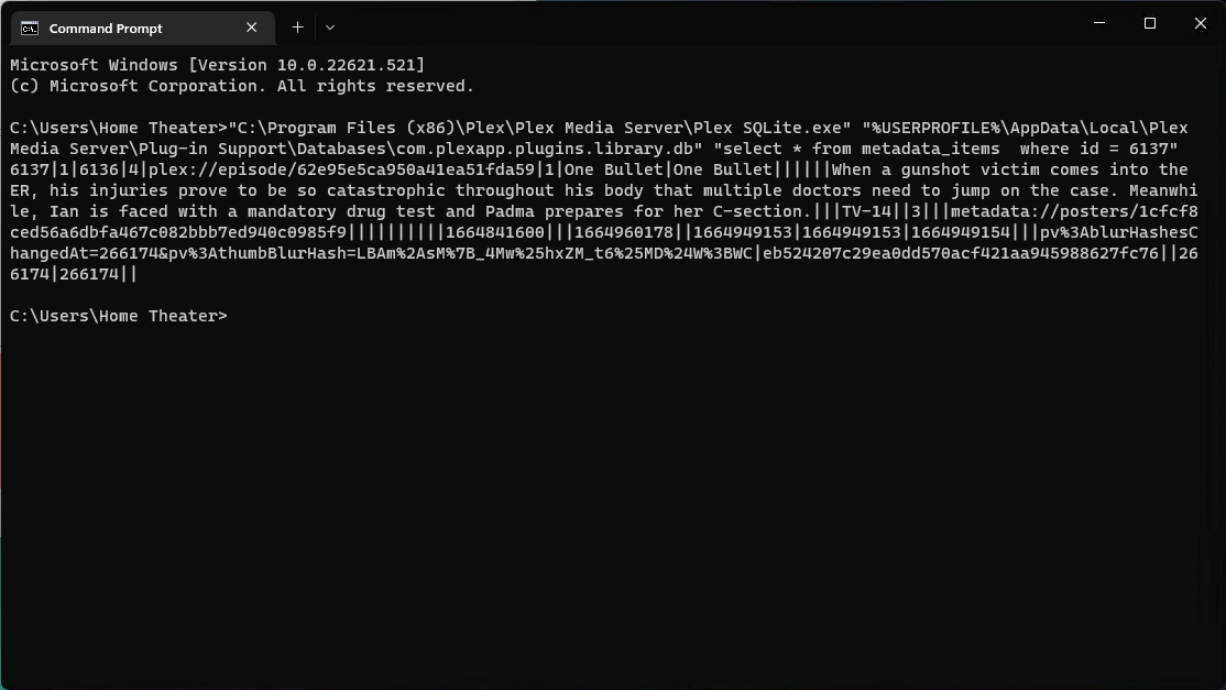 Fixing Incorrect Recently Added” Items In Plex Media Server For Windows The Technology